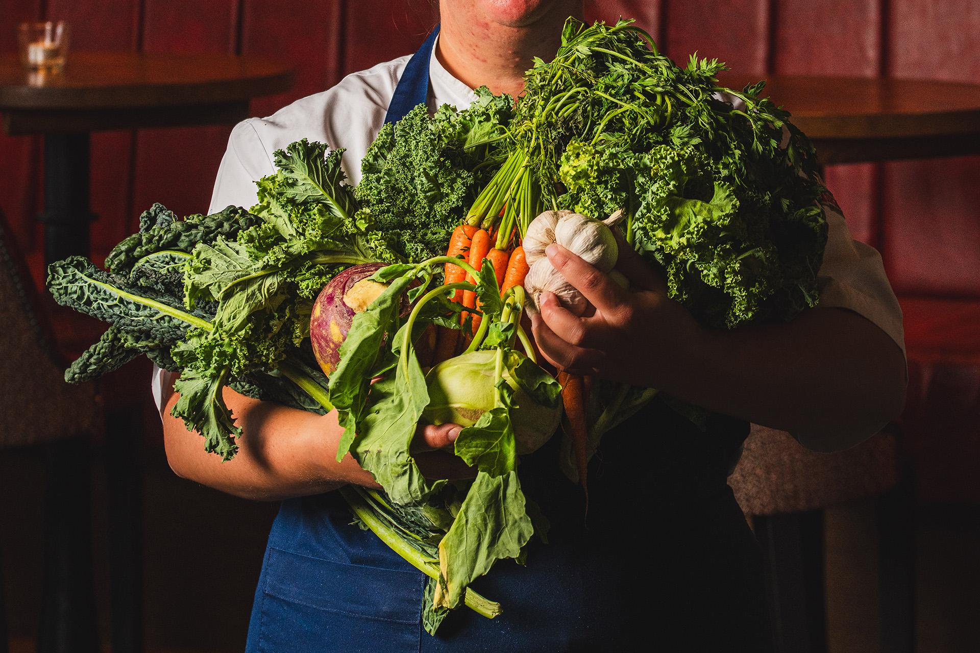 Prix Fixe menu | The Hare & Hounds